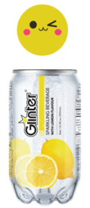 Glinter Sparkling Beverage - Glinter.my